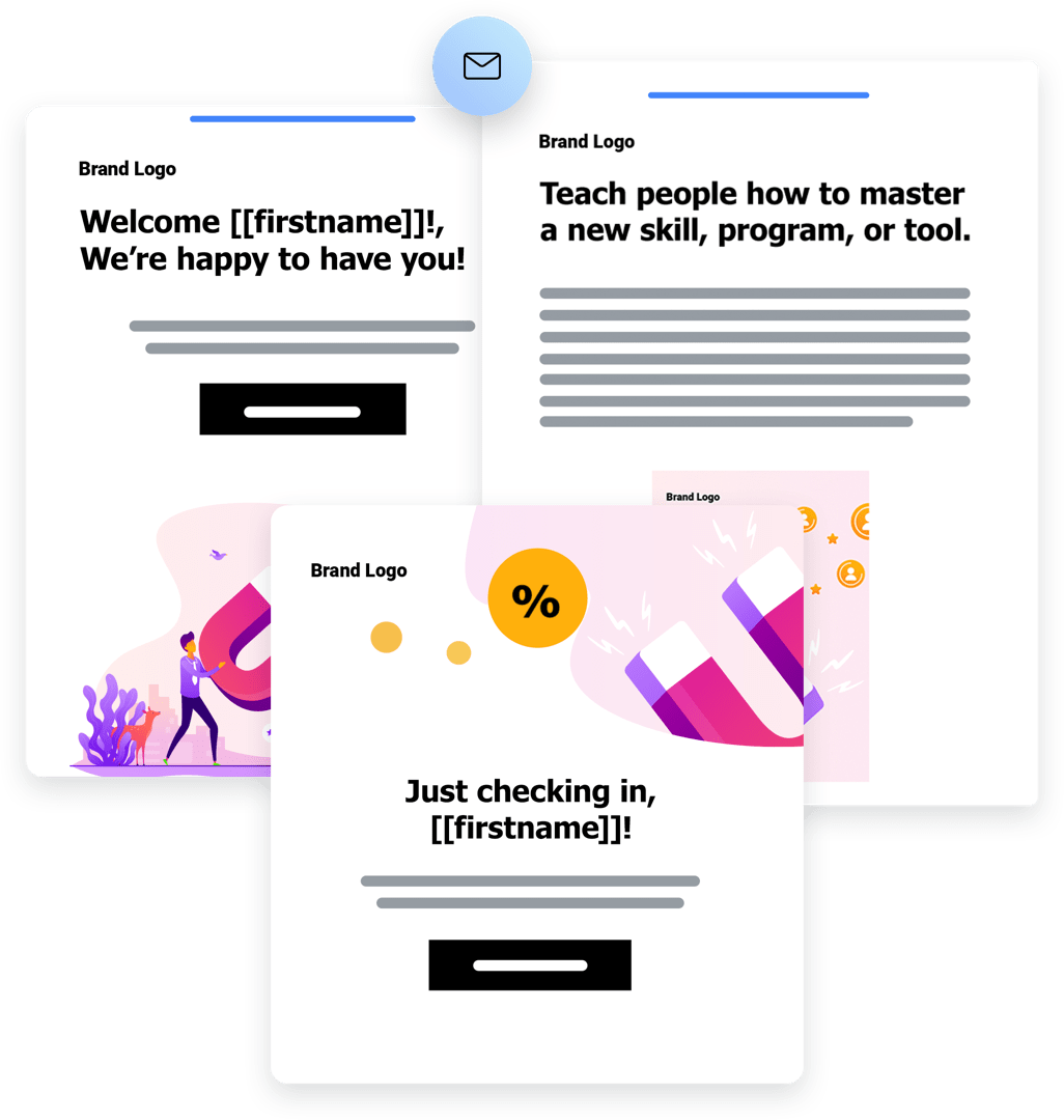 Lead Magnet Funnel Creator - Generate Leads | GetResponse