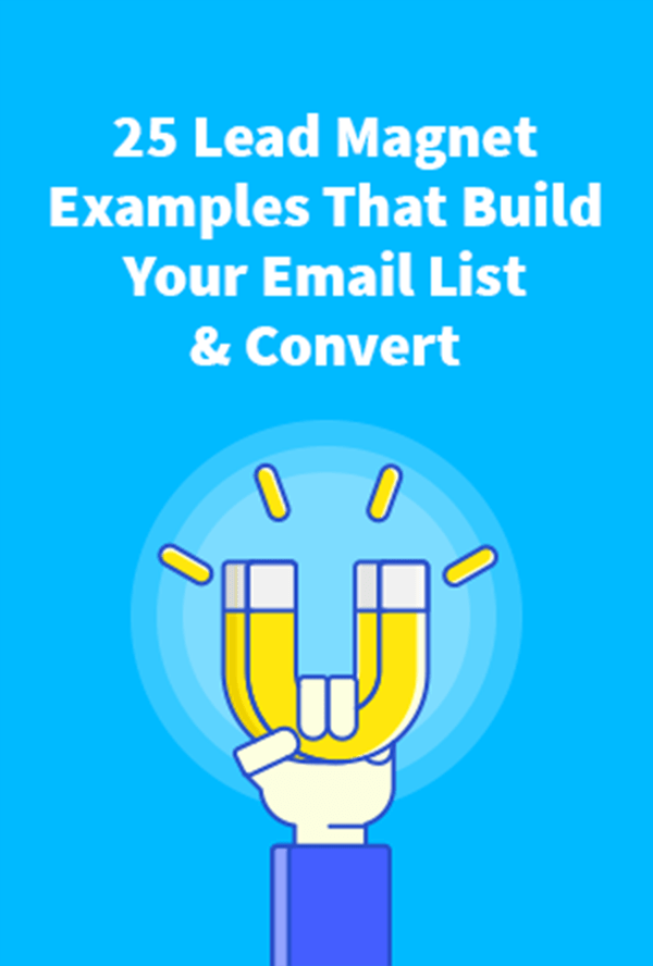 Lead Magnet Funnel Creator - Generate Leads | GetResponse