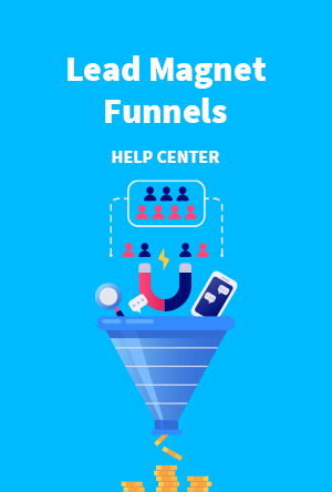 Lead Magnet Funnel Creator - Generate Leads | GetResponse