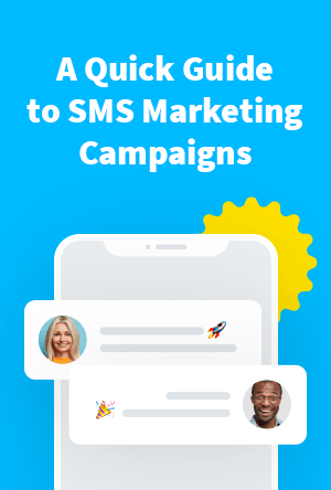 SMS Marketing Tool: Text Automation | GetResponse